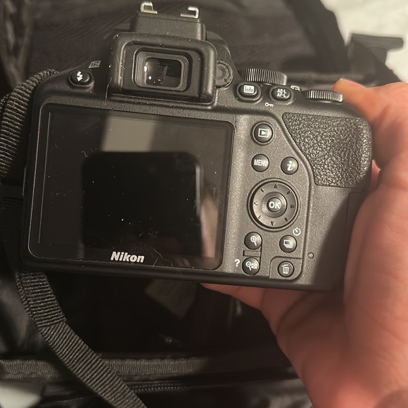 Cameras, Photo & Video | Nikon D350 Black Camera | Poshmark